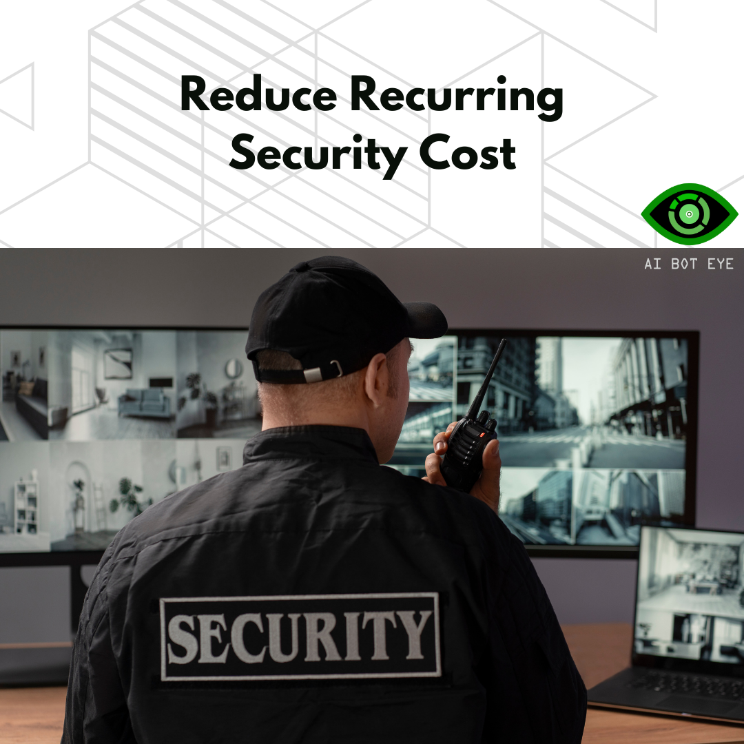 AI Security for Malls - Case Study - AI BOT EYE