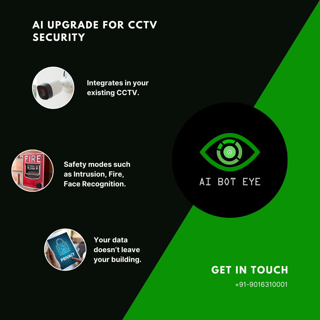 Contact Us - AI BOT EYE
