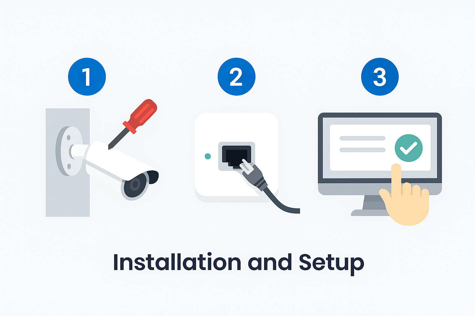 AI Fire Detection System – No New Hardware | AI Bot Eye